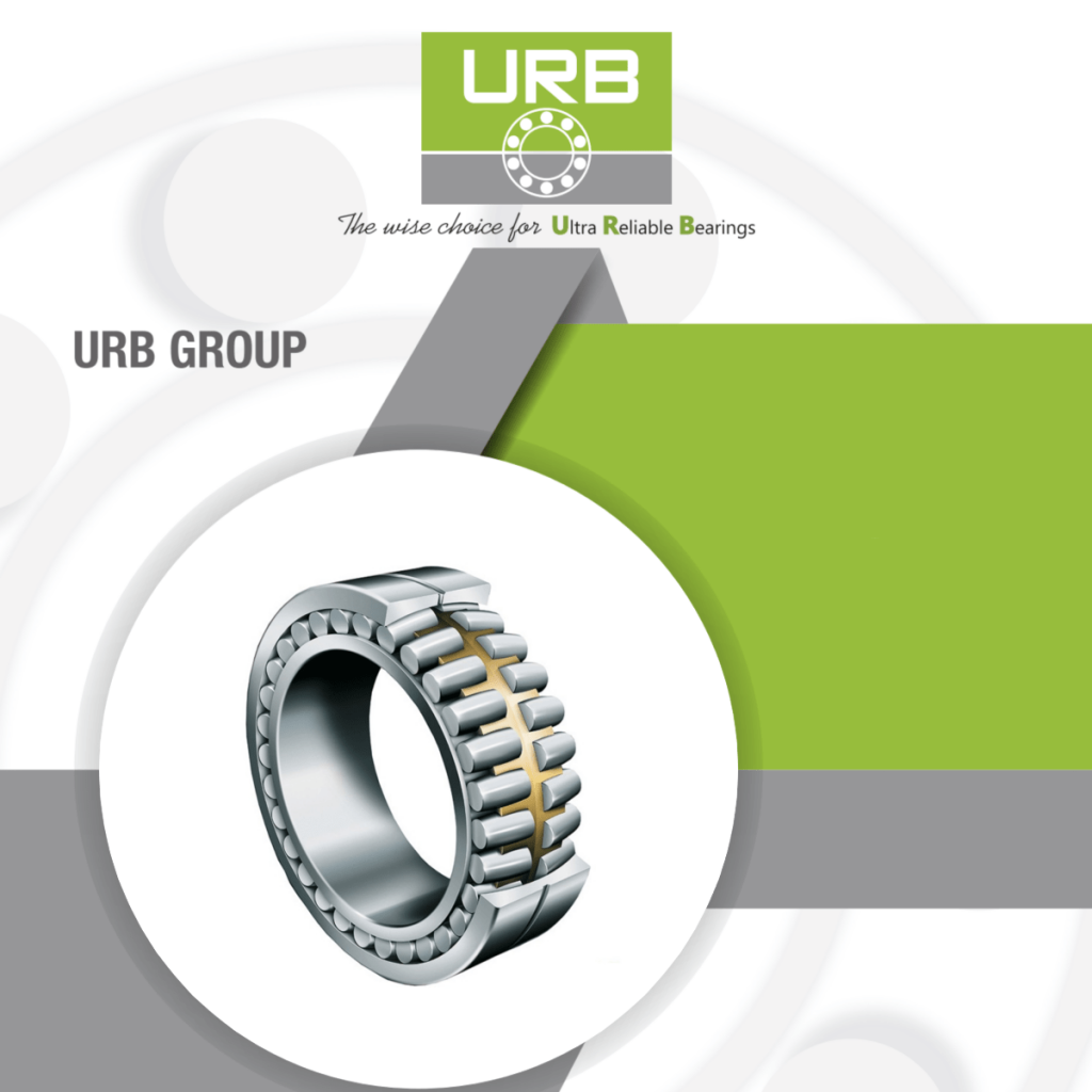 URB rulman – Metal Rulman