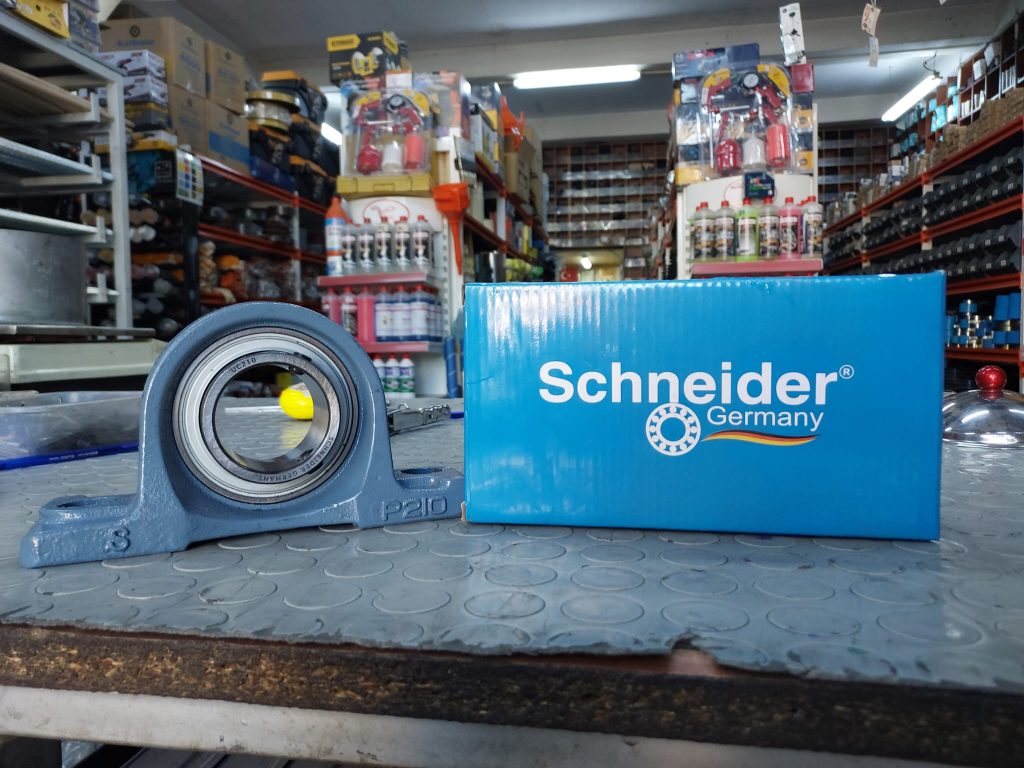 UCP 210 SCHNEİDER YATAKLI RULMAN – Metal Rulman